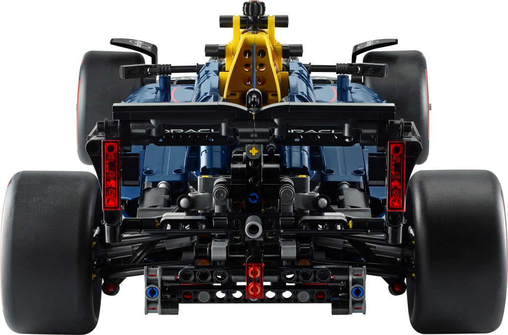 LEGO Technic Oracle Red Bull Racing RB20 F1 Car revealed