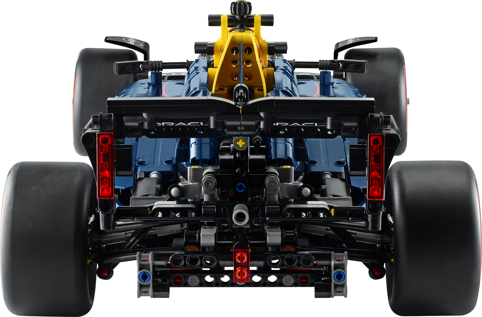 LEGO Technic Oracle Red Bull Racing RB20 F1 Car revealed