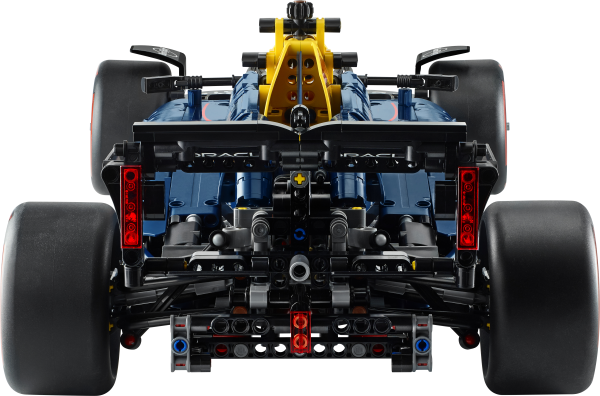 LEGO Technic Oracle Red Bull Racing RB20 F1 Car revealed