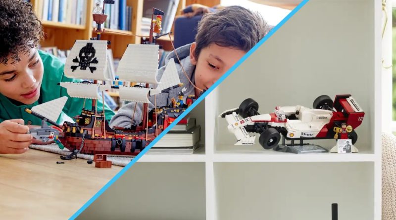 Latest LEGO Gift Guides - Brick Fanatics - LEGO News, Reviews and Builds