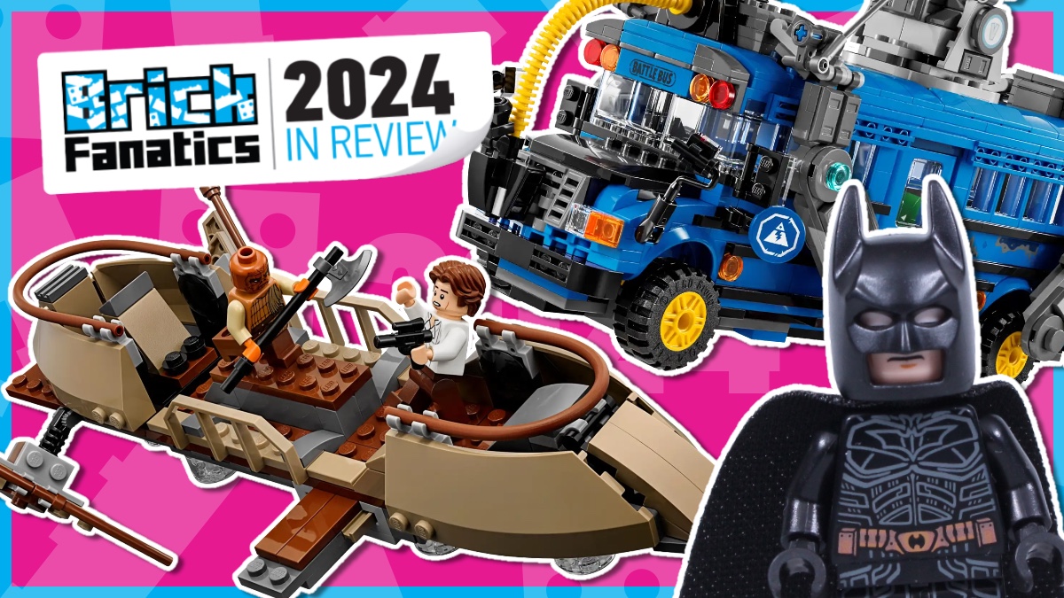Seven LEGO rumours that turned out to be false in 2024 - Brick Fanatics