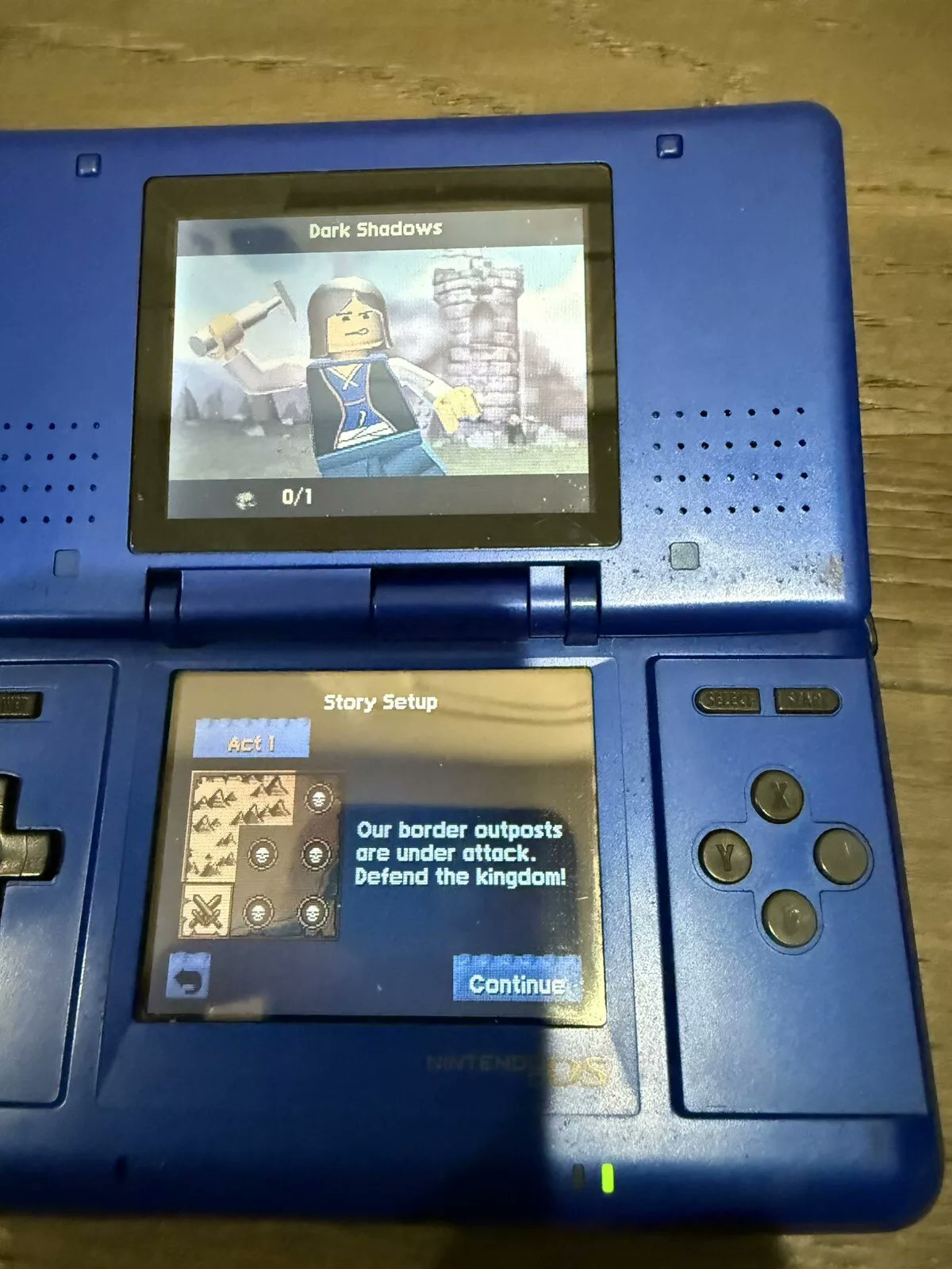 Unreleased LEGO Castle game prototype sells on eBay for $950