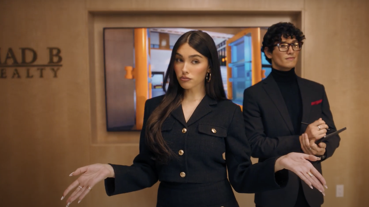 LEGO werkt samen met zangeres Madison Beer voor Fortnite Odyssey-rebranding