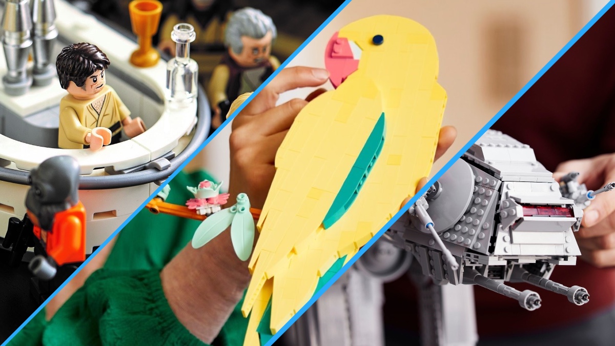 Questa potrebbe essere la tua ultima possibilità per questi set LEGO in ...