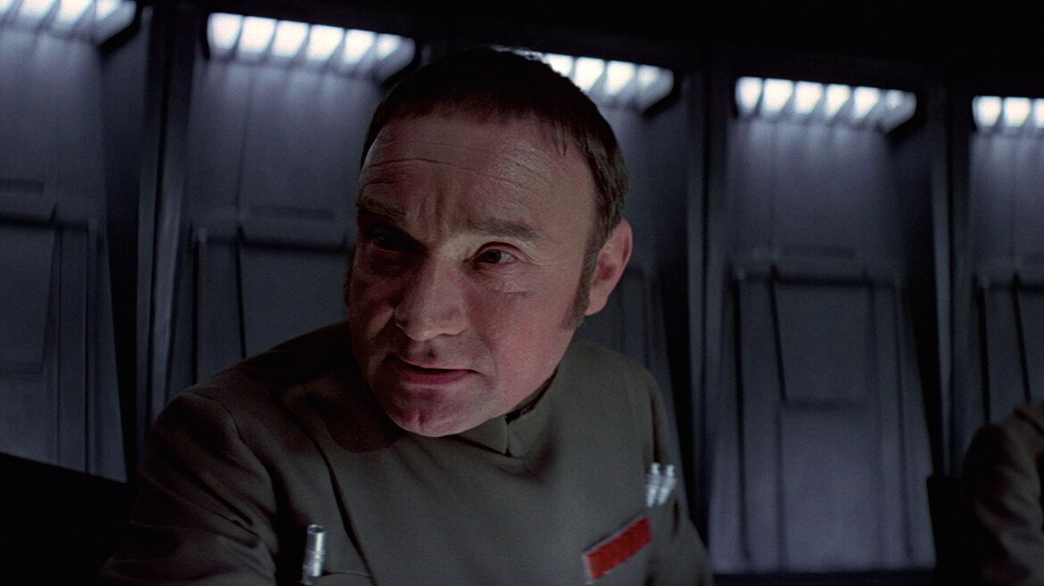 Five Star Wars Imperials we need in a $1,000 LEGO Death Star