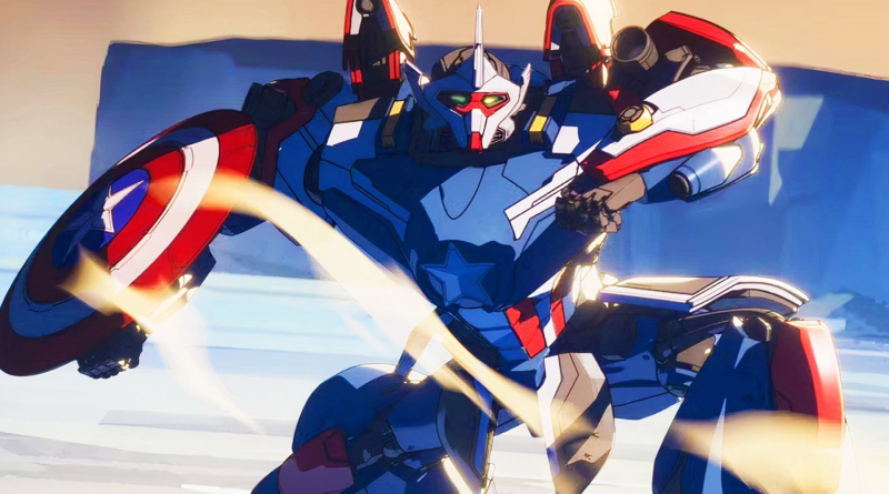 LEGO Marvel could take inspiration from What If…? episode