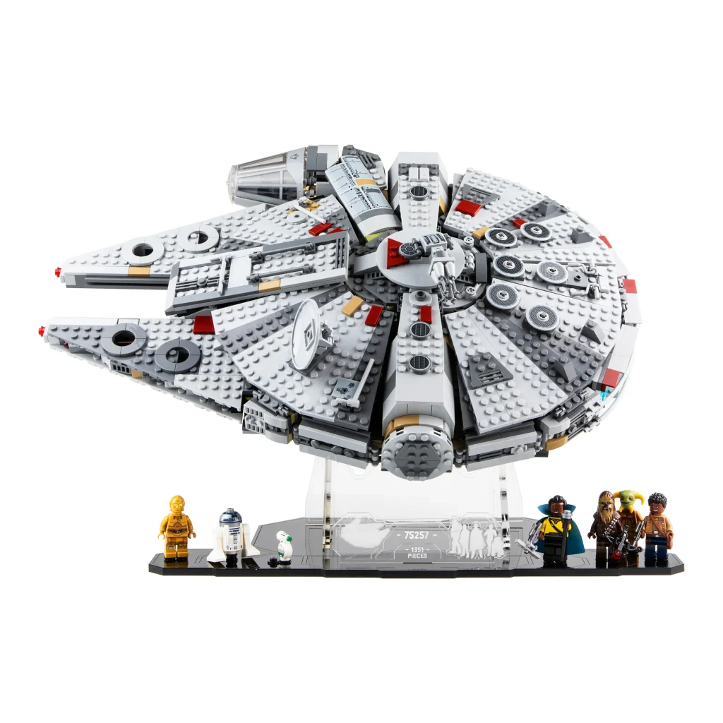 Four LEGO gift ideas that go outside of the brick