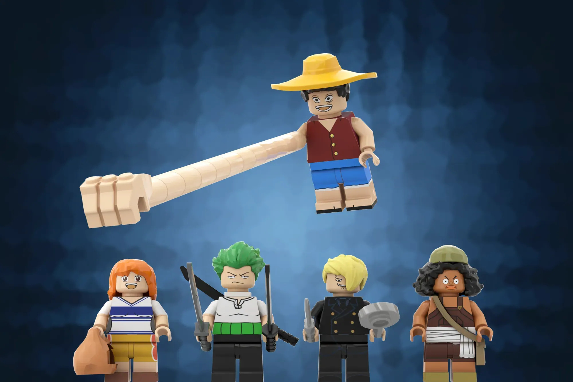 LEGO One Piece rumour spells mixed news for Ideas fans