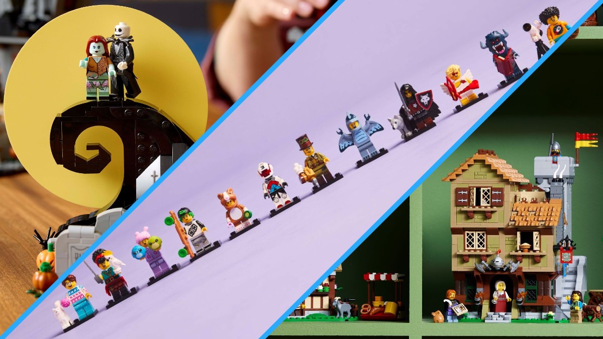 LEGO 71048 Serie 27 minifigurekin parekatzeko multzo onenak