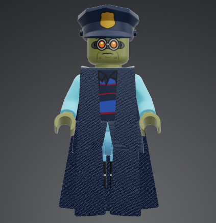 Six figurines séparatistes que nous voulons dans le LEGO Star Wars MTT