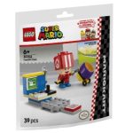 LEGO Mario Kart 2025 polybag revealed