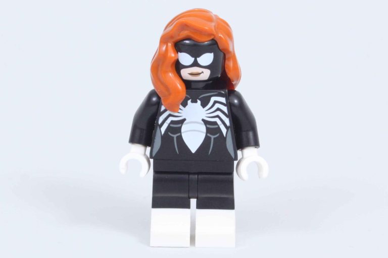LEGO Marvel 76309 Spider-Man vs. Venom Muscle Car review