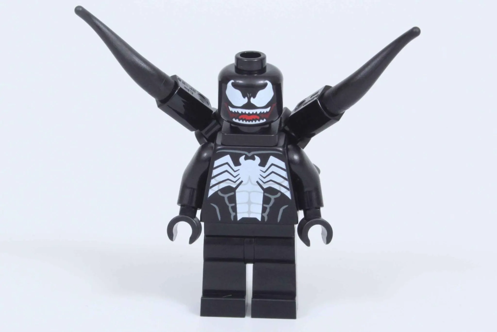 LEGO Marvel 76309 Spider-Man vs. Venom Muscle Car review