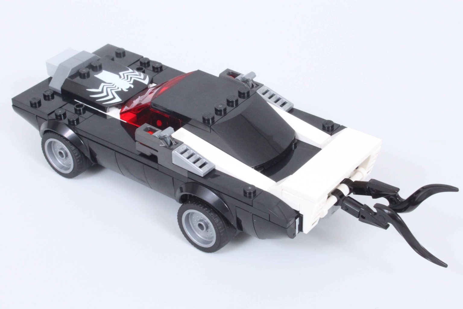 LEGO Marvel 76309 Spider-Man vs. Venom Muscle Car review