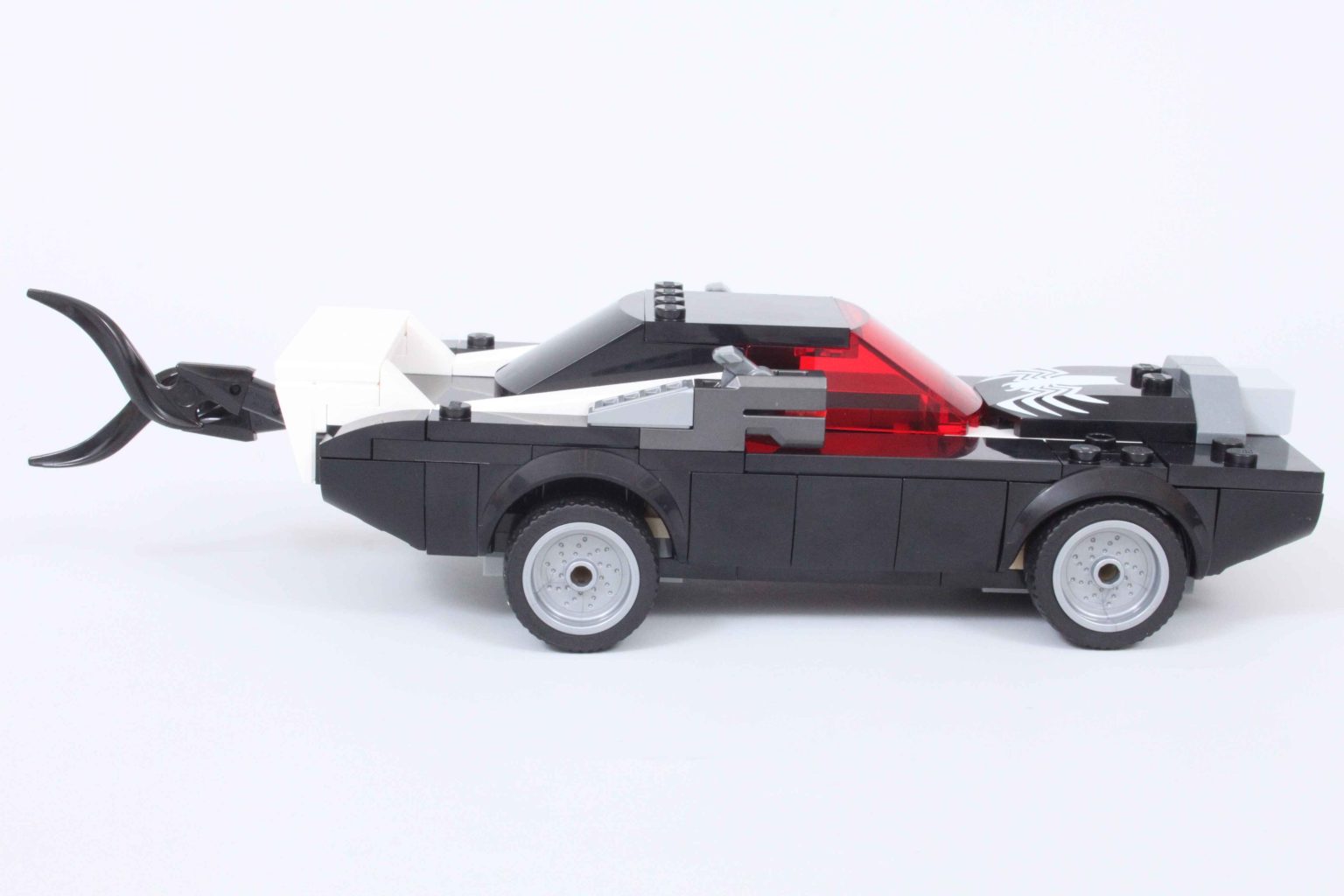 LEGO Marvel 76309 Spider-Man vs. Venom Muscle Car review
