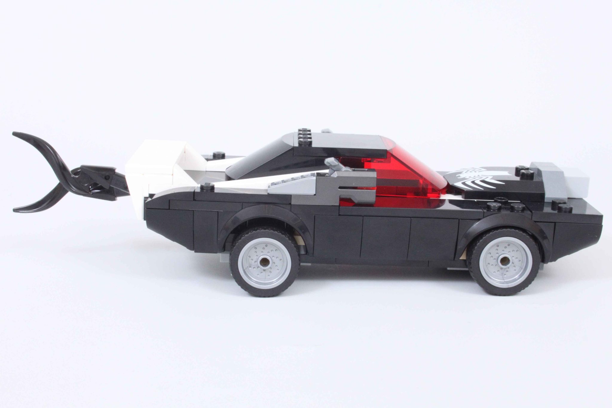 LEGO Marvel 76309 Spider-Man vs. Venom Muscle Car review