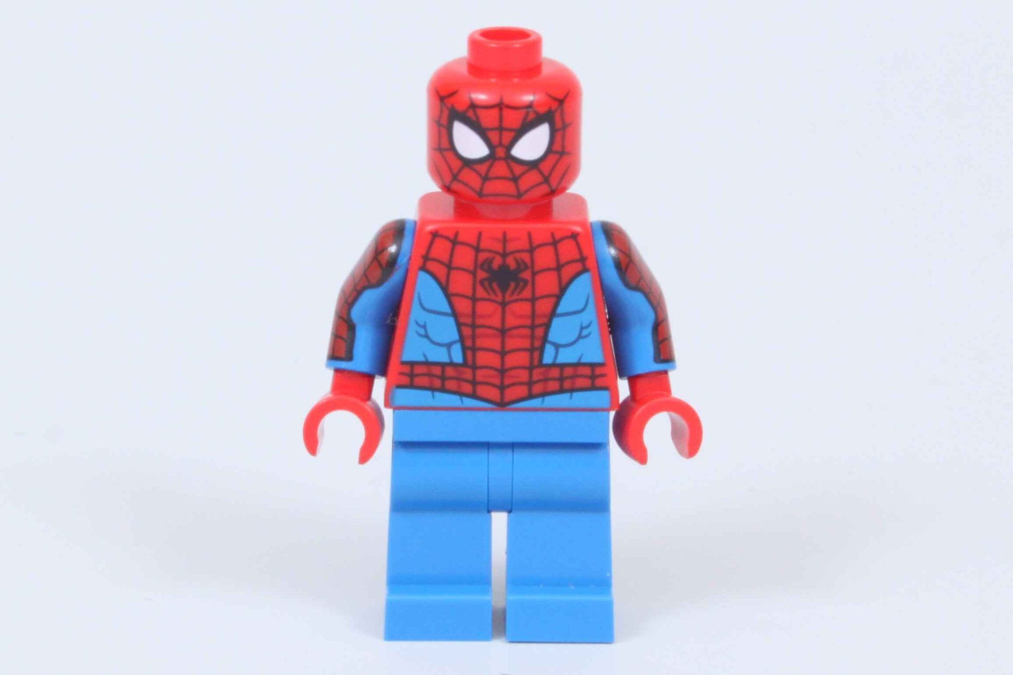 LEGO Marvel 76309 Spider-Man vs. Venom Muscle Car review