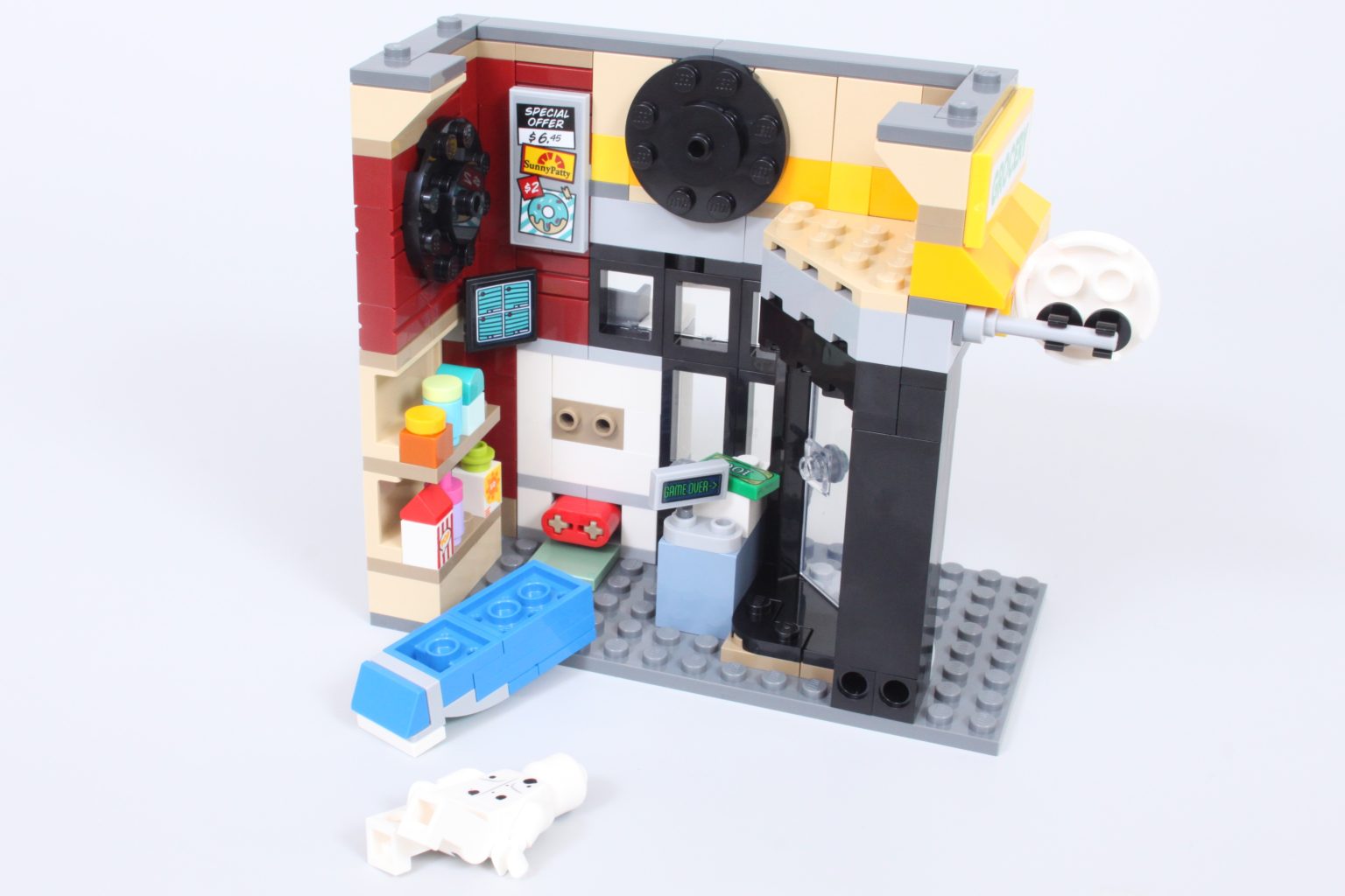 LEGO Marvel 76311 Miles Morales vs. The Spot review