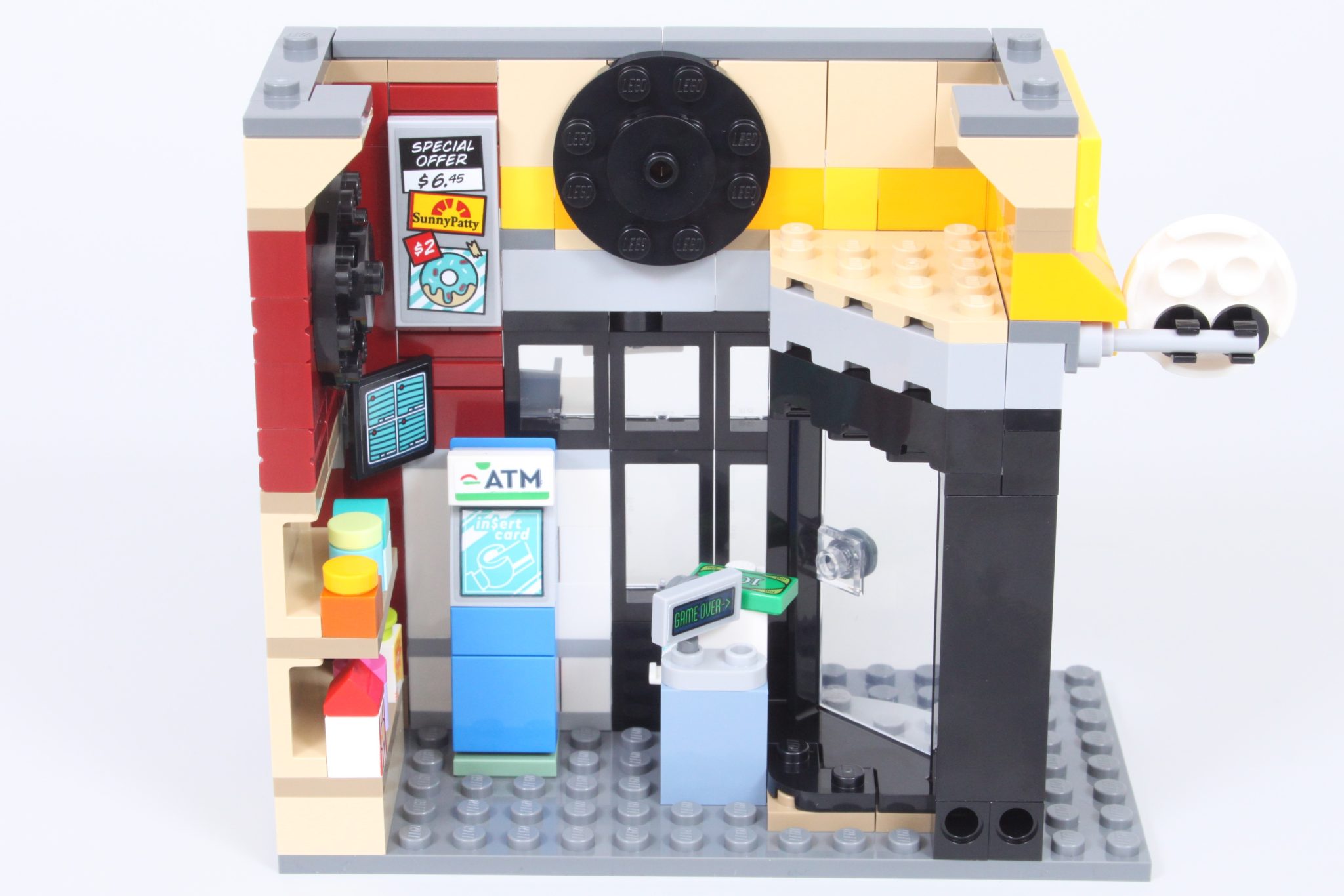 LEGO Marvel 76311 Miles Morales vs. The Spot review