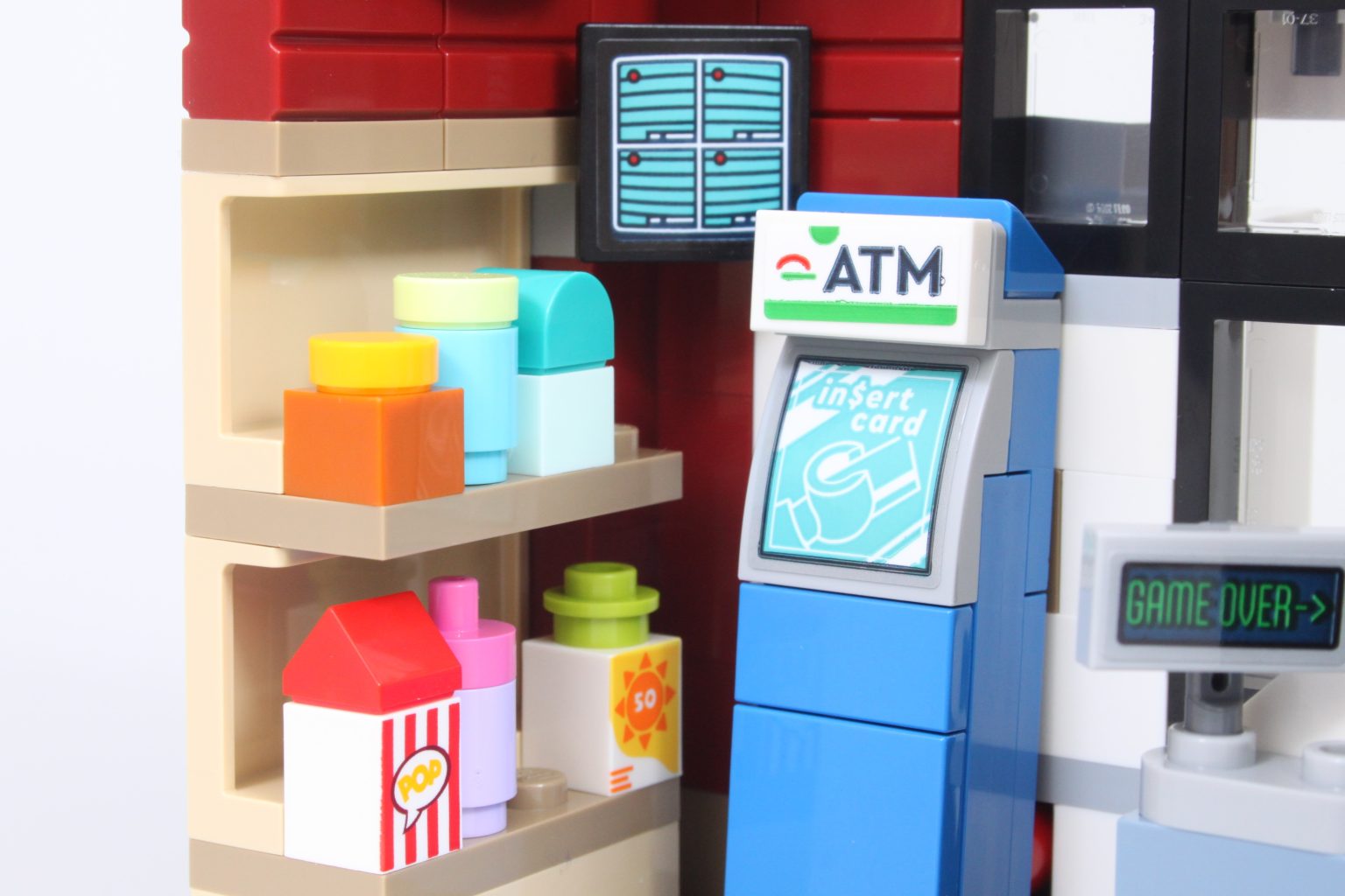 LEGO Marvel 76311 Miles Morales vs. The Spot review