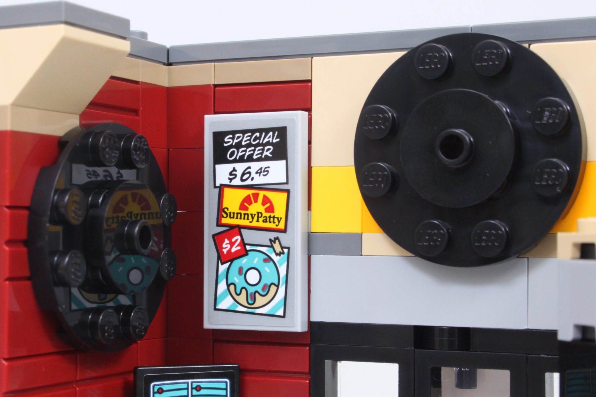 LEGO Marvel 76311 Miles Morales vs. The Spot review