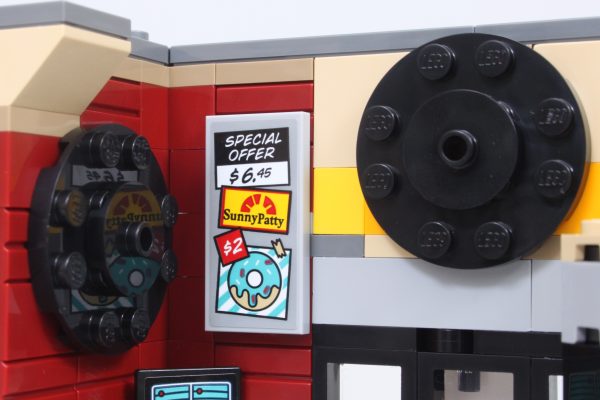 LEGO Marvel 76311 Miles Morales vs. The Spot review