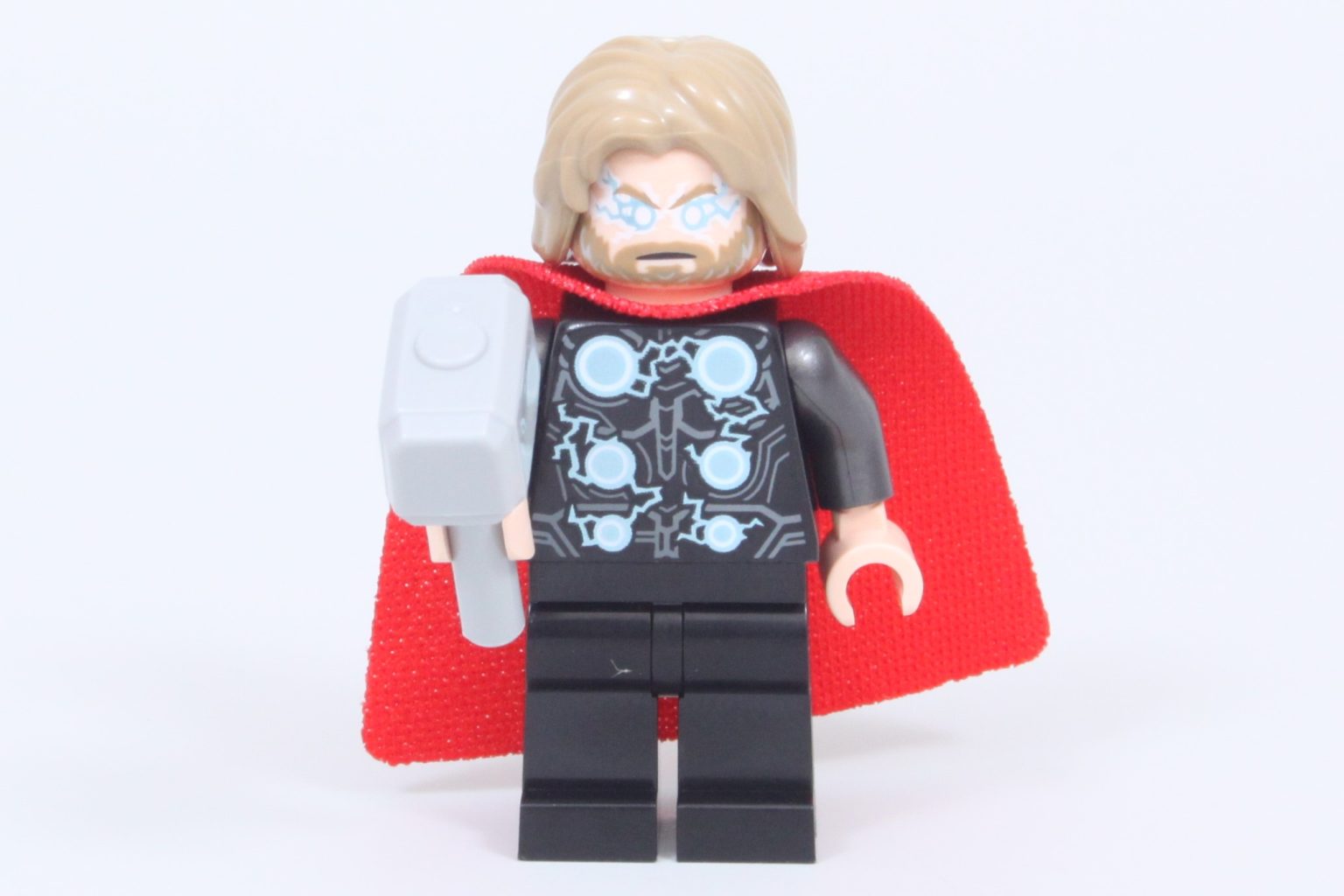LEGO Marvel 76313 MARVEL Logo 2025 set review