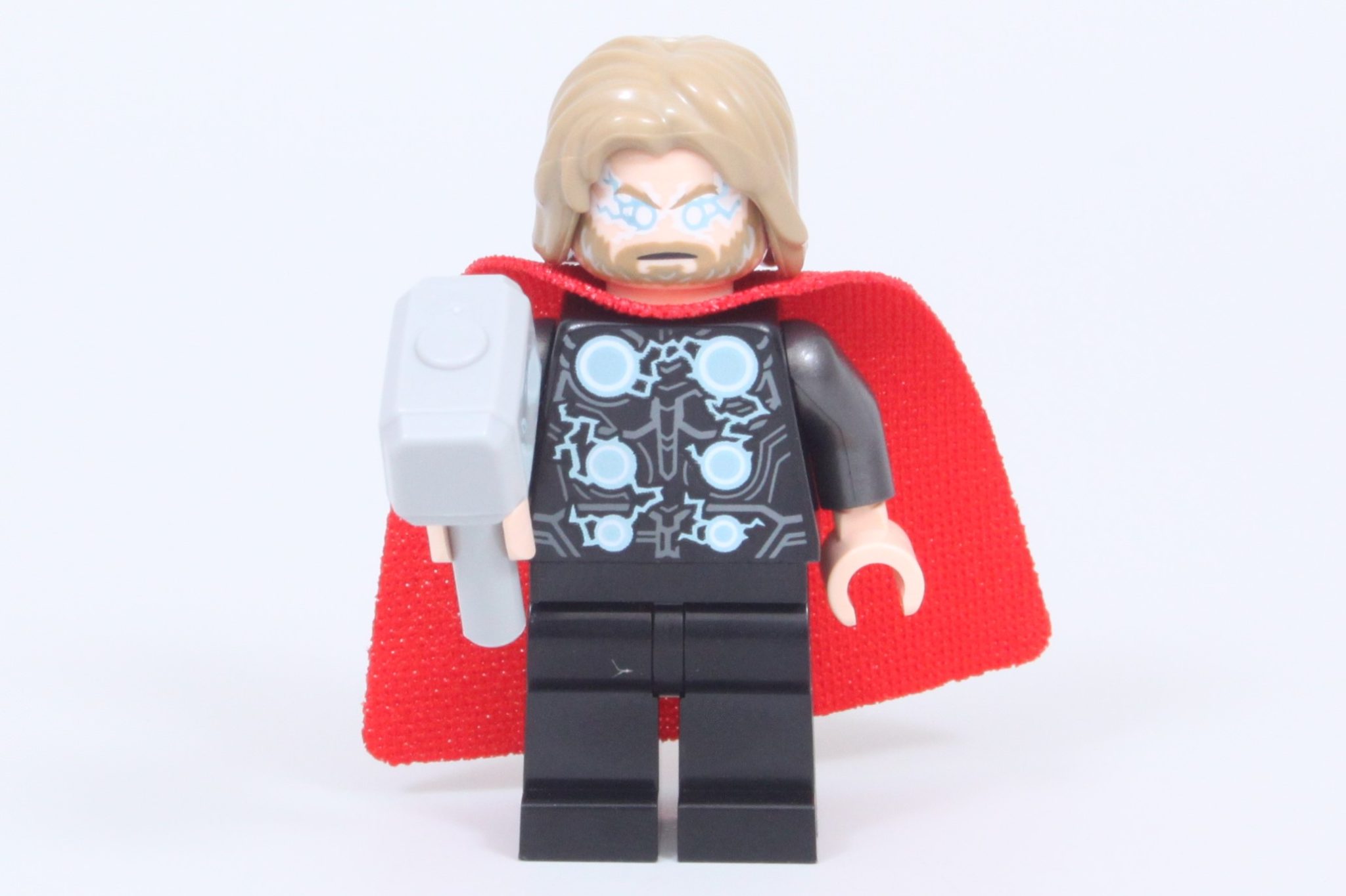 LEGO Marvel 76313 MARVEL Logo 2025 set review