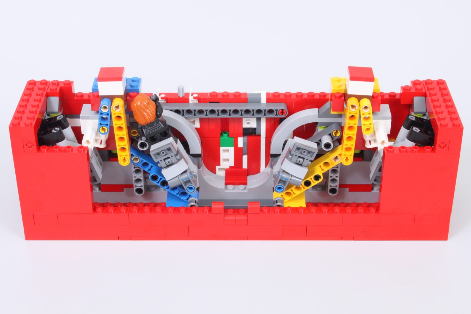 LEGO Marvel 76313 MARVEL Logo 2025 set review