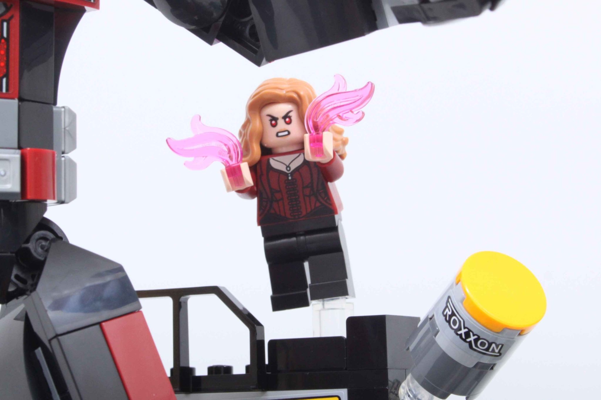 LEGO Marvel 76314 Captain America: Civil War Battle review