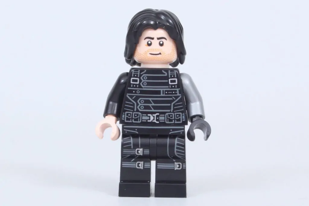 Lego Captain America Civil War LEGO® Marvel: MARVEL Logo