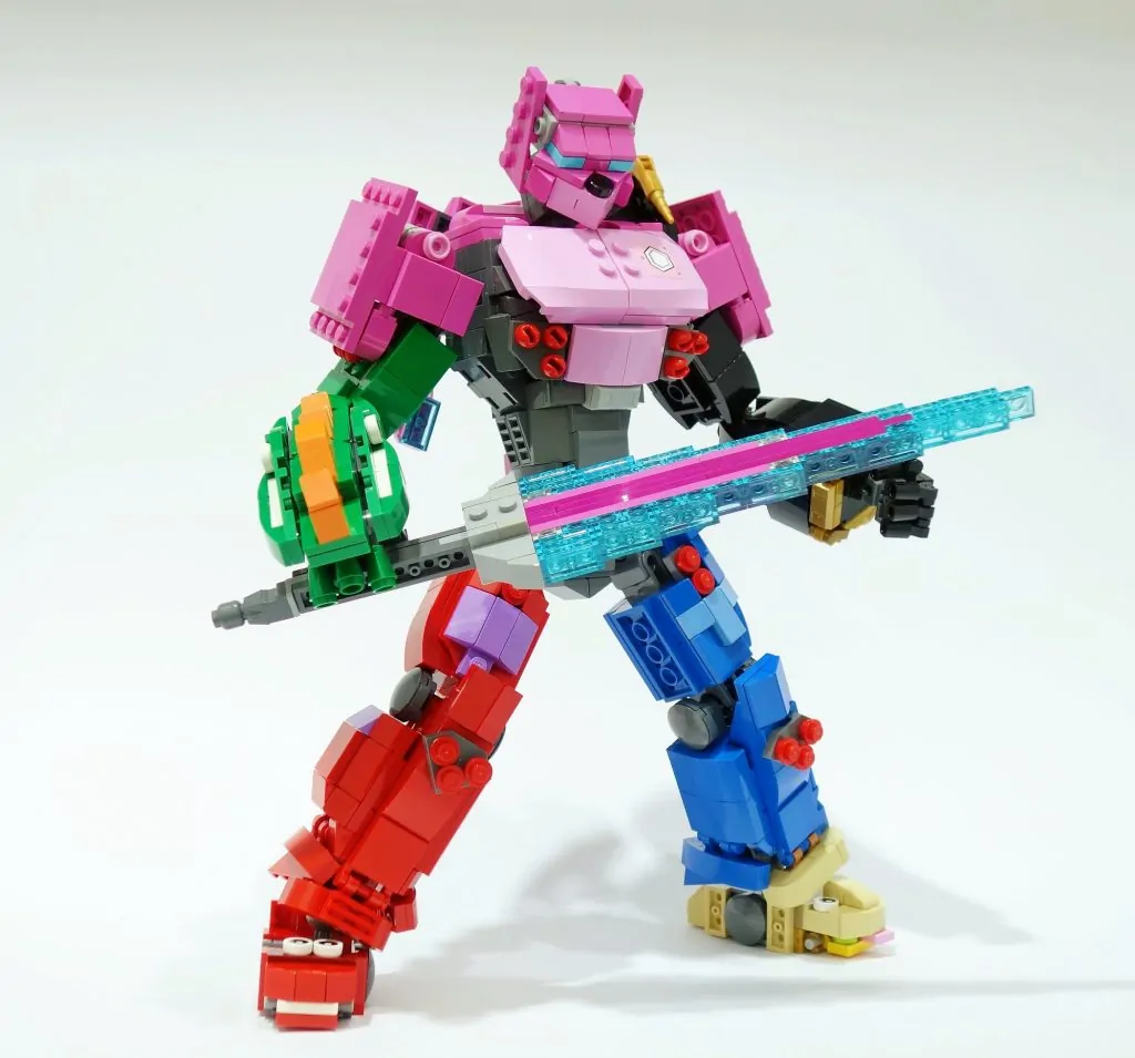 LEGO Fortnite har chancen for at revolutionere mek-sæt