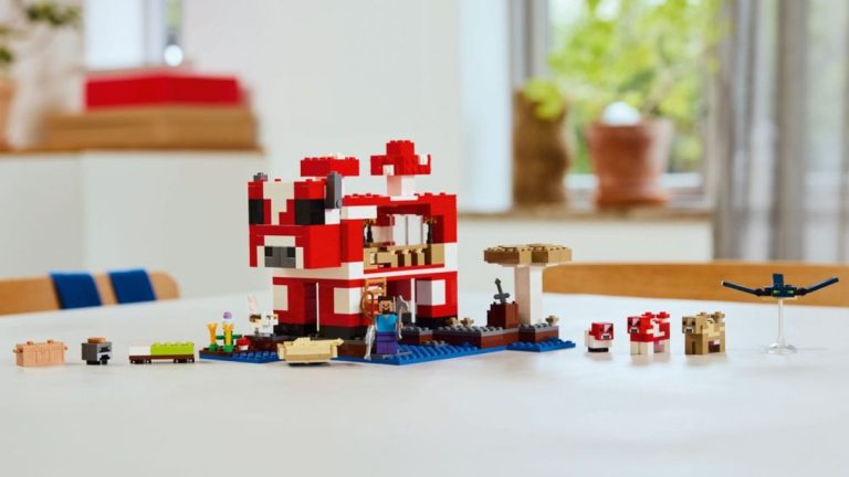 Every LEGO 2025 set open for pre-orders – December update