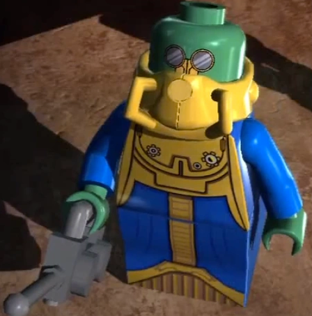 Six Separatist minifigures we want in the LEGO Star Wars MTT