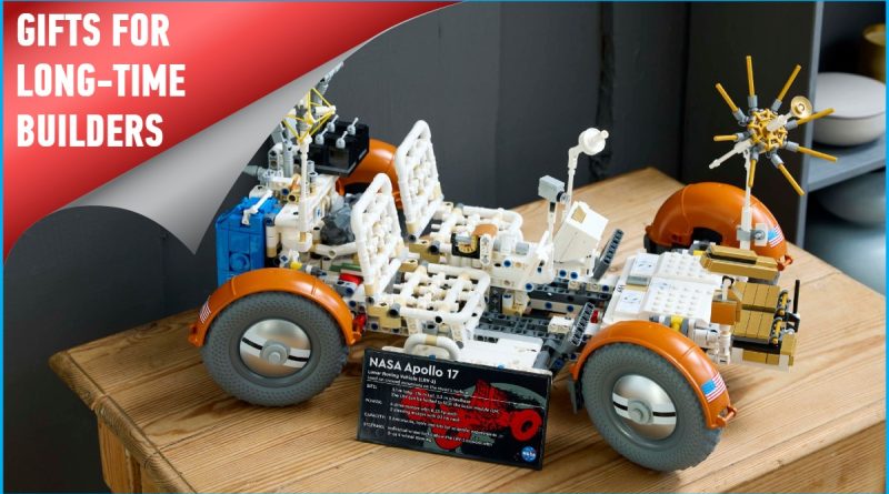 Latest LEGO Gift Guides - Brick Fanatics - LEGO News, Reviews and Builds