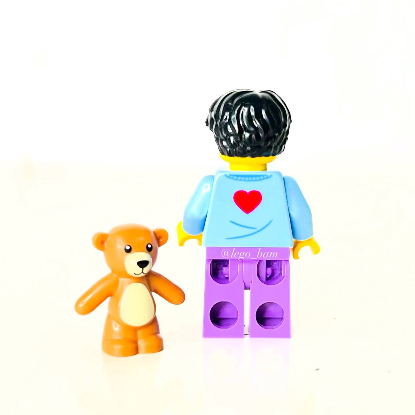 LEGO Build a Minifigure January 2025 parts revealed