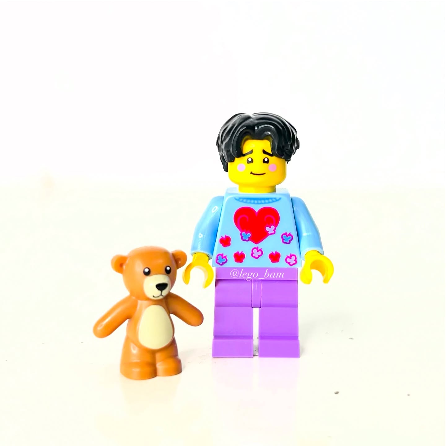 LEGO Build a Minifigure January 2025 parts revealed