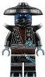 First look at rumoured LEGO NINJAGO Forbidden Five minifigures