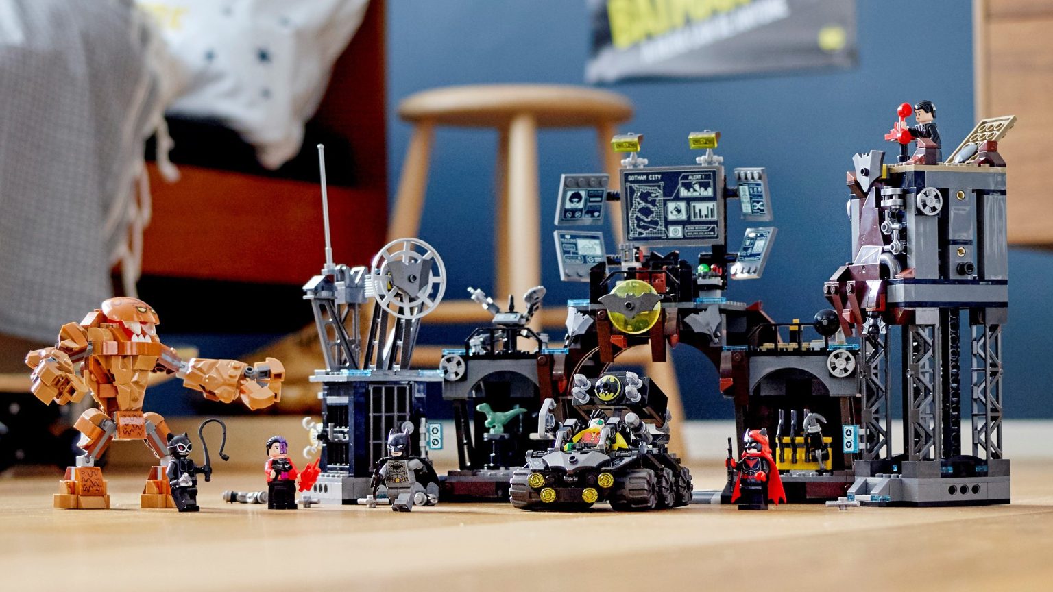 LEGO DC 76304 Batcave now rumoured to be another Batmobile