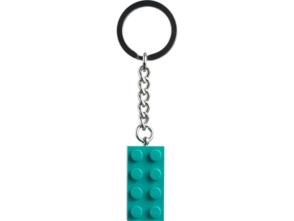 New LEGO keyrings range from dinosaur to monochrome minifigure