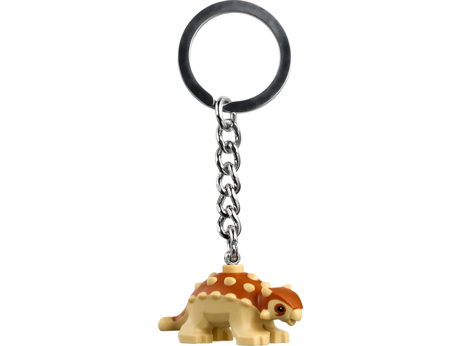 New LEGO keyrings range from dinosaur to monochrome minifigure