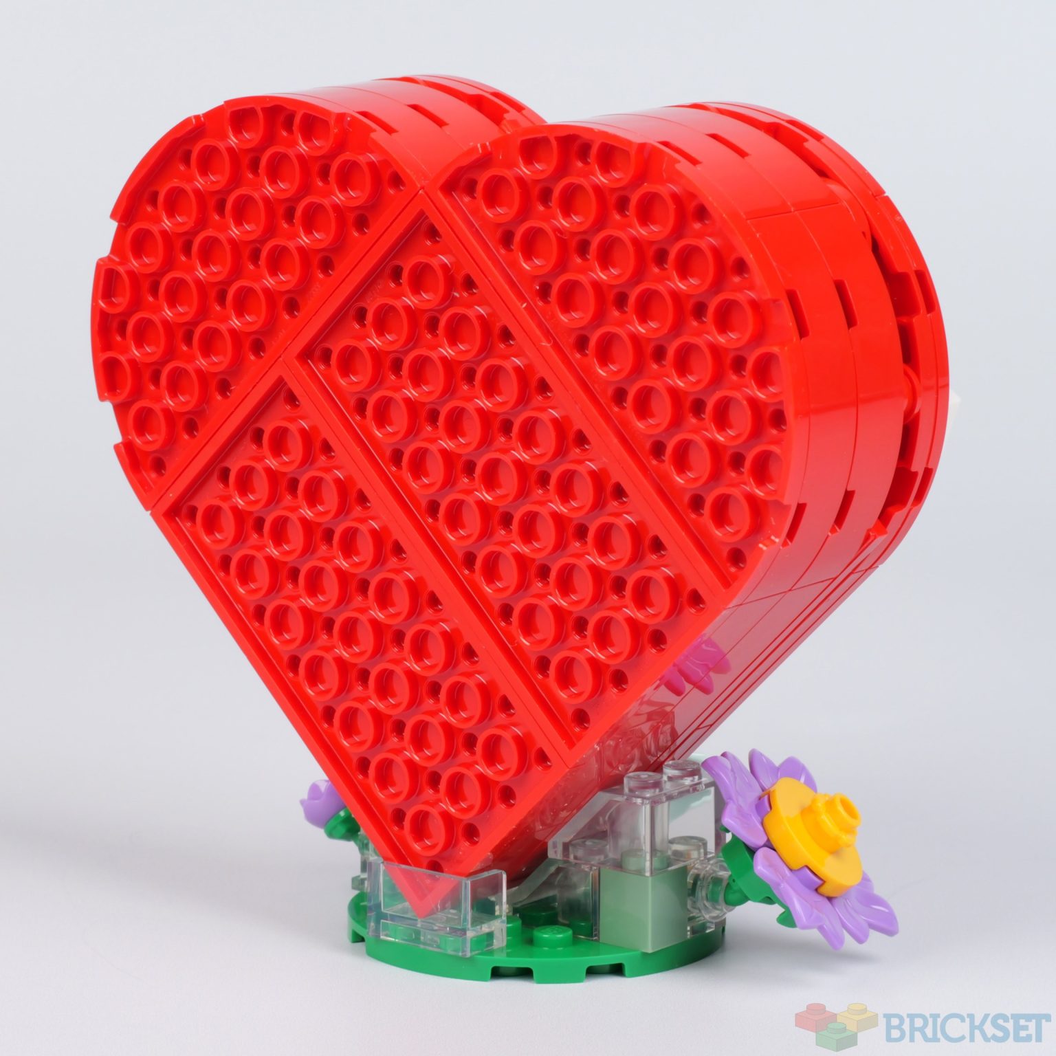 First look at LEGO 40759 Valentine’s Day Box 2025 set
