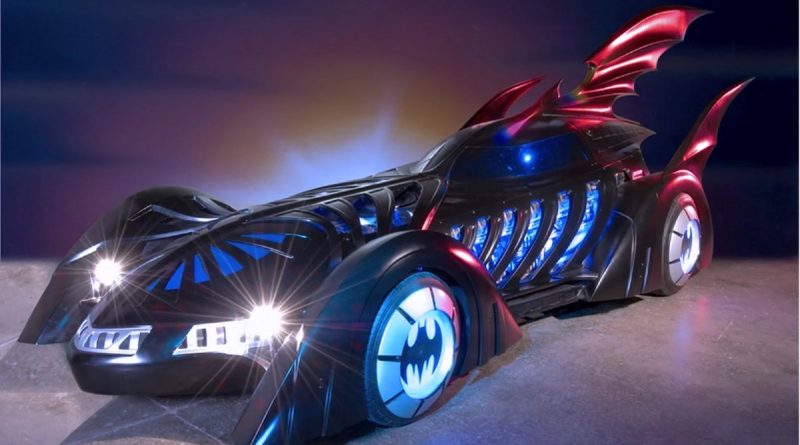 LEGO DC 76304 Batcave now rumoured to be another Batmobile