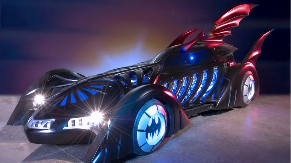 LEGO DC 76304 Batcave now rumoured to be another Batmobile