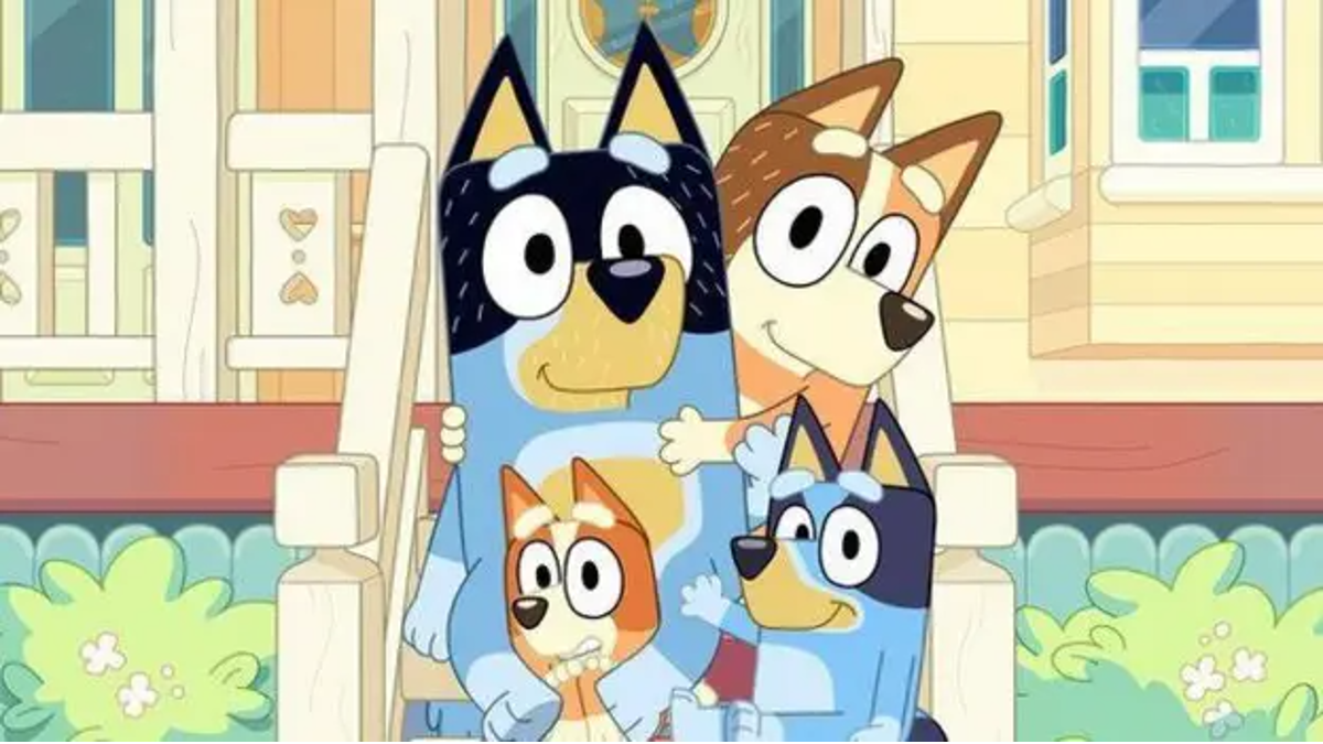 LEGO Bluey-ontwerper onthult haar favoriete toekomstige set