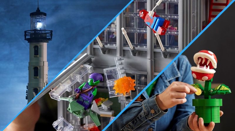 12 of the best retiring LEGO sets to prioritise in 2025