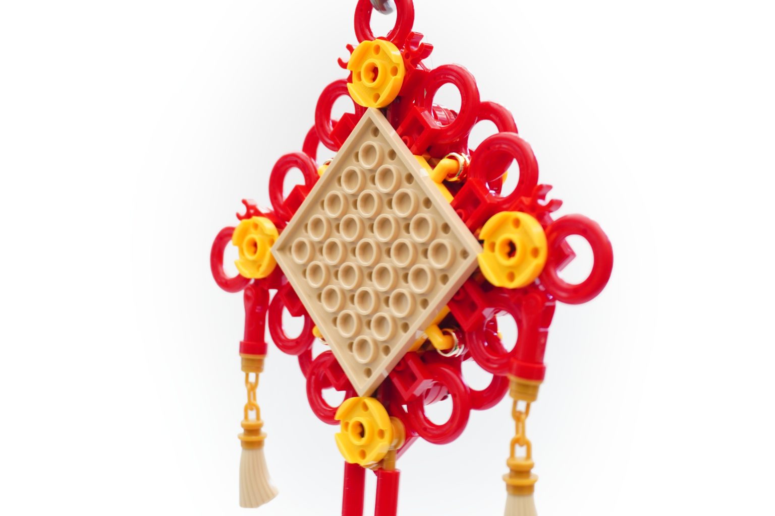 LEGO 40756 Lucky Knots gift-with-purchase review