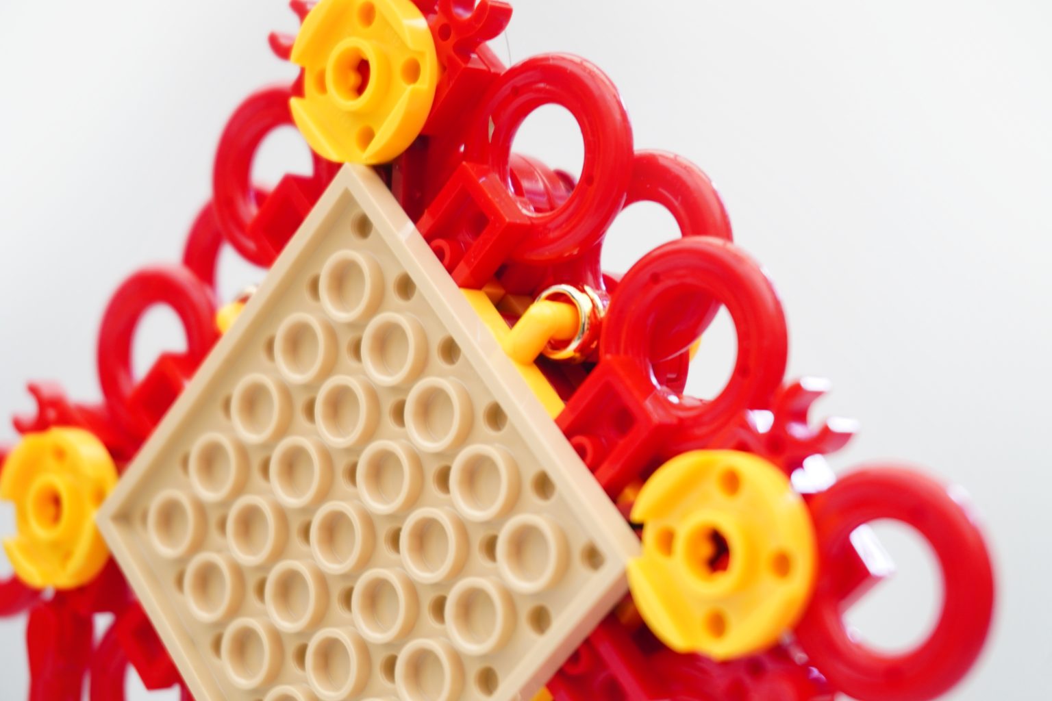 LEGO 40756 Lucky Knots gift-with-purchase review