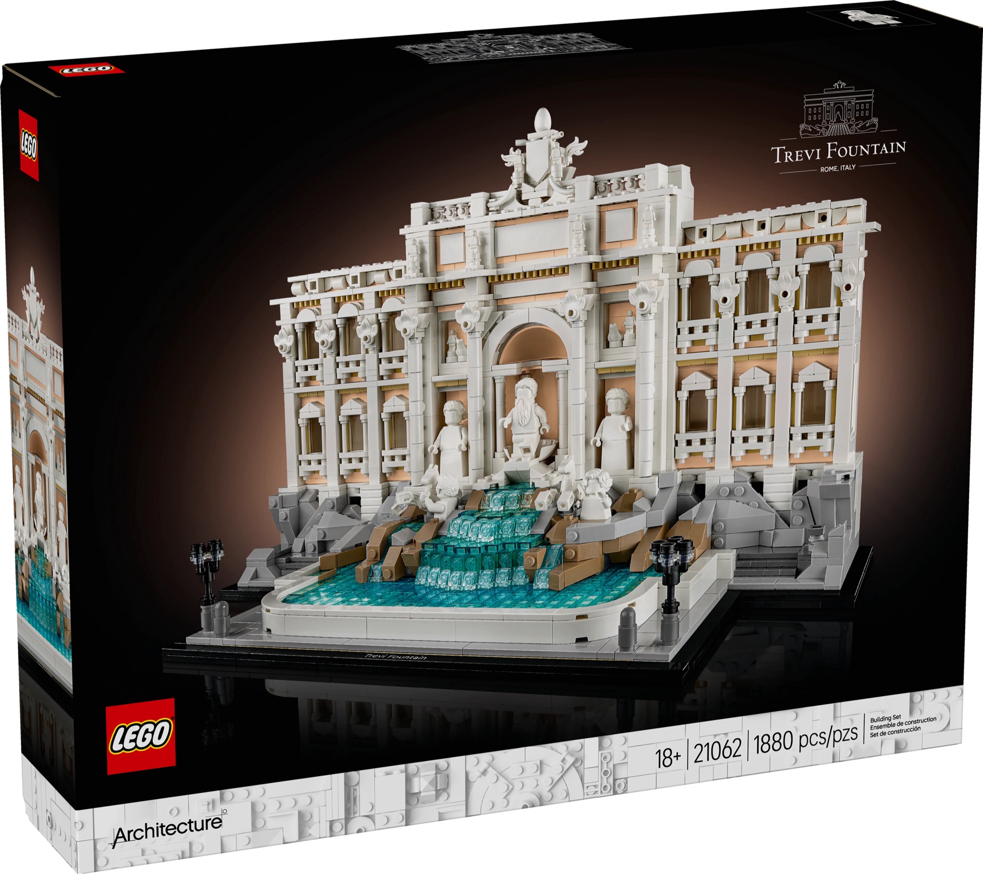 New LEGO sets out now – Formula 1, NINJAGO City and more