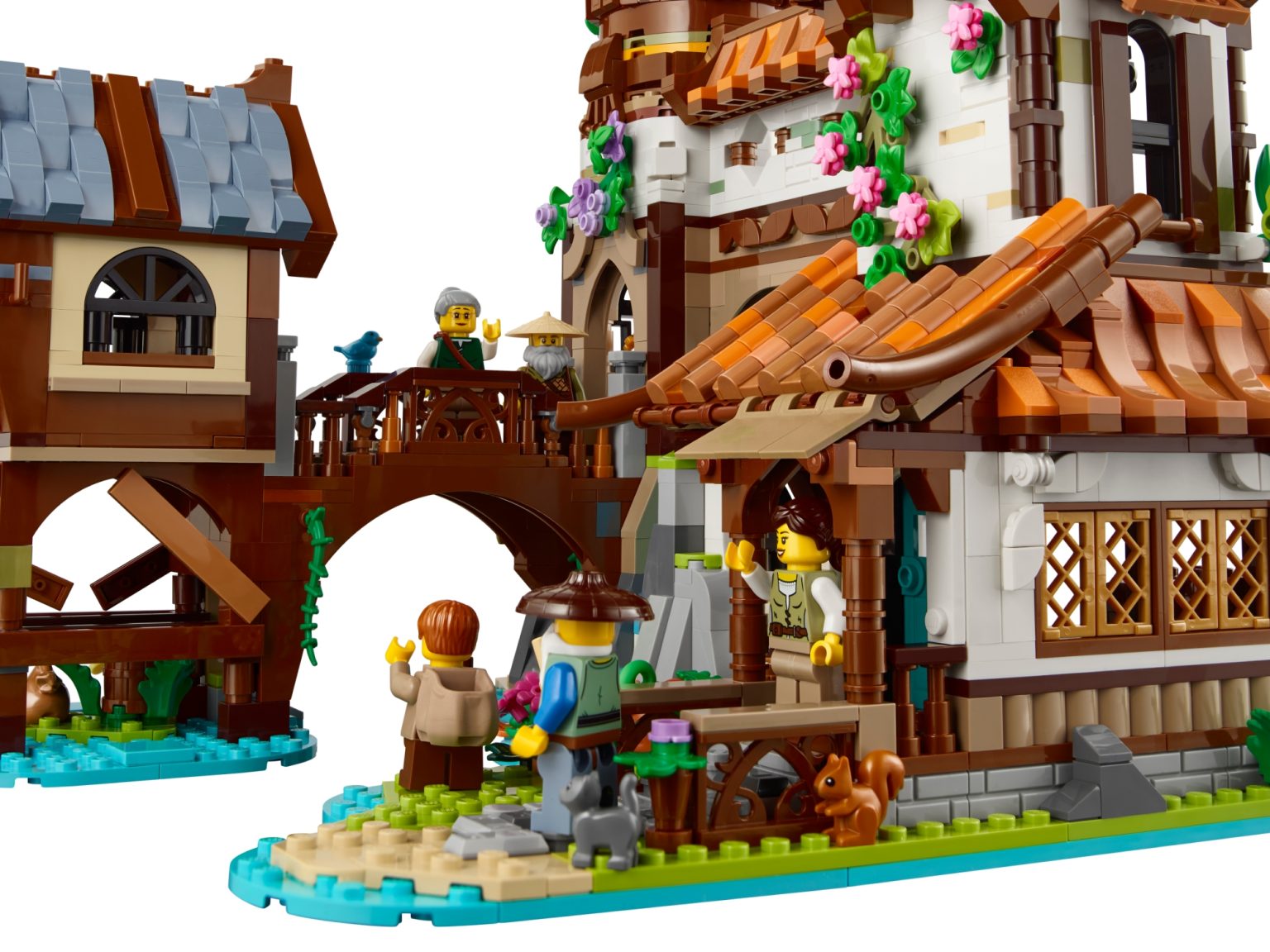 LEGO BrickLink Designer Program Series 4 sets now have prices